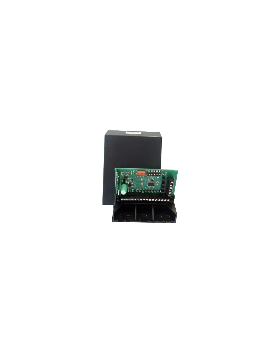 Vauban Systems - RECPTEURWI - RECEPTEUR 433MHZ WIEGAND. DATA CLOCK