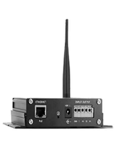 Récepteur radio IP/POE-868.250 Mhz AR00689 - CRW-RX8IP-V3