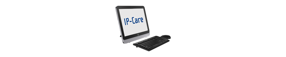 Logiciel IP-CARE & Licences